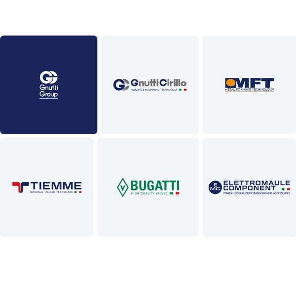 Gnutti Group | Global Leader in Brass Manufacturing for Over 70 Years