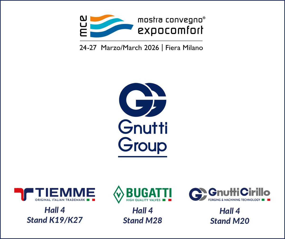 Gnutti Group | Global Leader in Brass Manufacturing for Over 70 Years